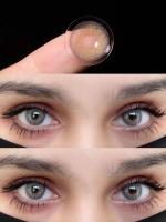 China OEM Order Russia Colored Contacts Lens For Big Eye Beauty Online for sale