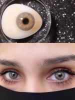 China OEM Order Russia Colored Contacts Lens For Big Eye Beauty Online for sale
