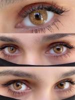China OEM Order Russia Colored Contacts Lens For Big Eye Beauty Online for sale