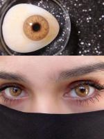 China OEM Order Russia Colored Contacts Lens For Big Eye Beauty Online for sale
