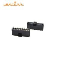 China Tin Plating 3.96MM PH Female Header Connectors Surface Mount Pin Header With Cap for sale