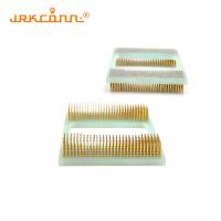 China PIN Grid Array 3Amp 1.27MM PGA Adapter Socket Solder Tail Connectors for sale