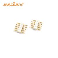 China 3AMP Pcb 2.54mm Pitch 5 Pin Header Connector Customized Pin for sale