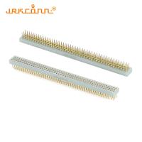 China Pin Grid Array Test Sockets straight type Machined PGA Gold Flash Brass Terminal for CPU for sale