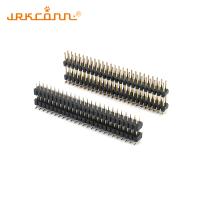 China High Precision SMT Male Header with 3mm Insulator Height and 3A Current Rating for Board to Board Connection for sale