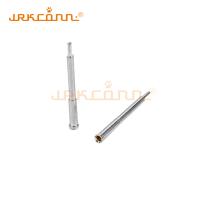 China Female Orientation Socket Connector Pin with 20mm Length and 3A Current Rating for sale