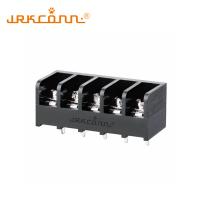 China 6.35mm Barrier Terminal Blocks JRK16 Barrier Strip Terminal Block Screw Type Terminal Blocks for sale