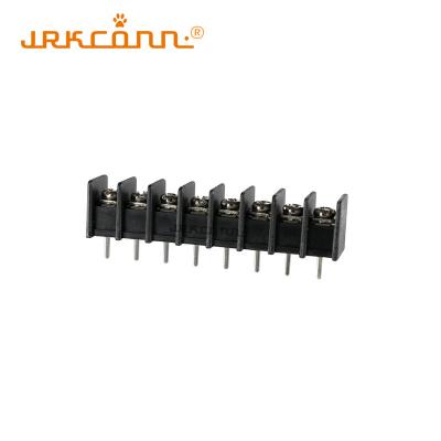 China 8.25mm Barrier Blocks JRK35C Screw Terminal Connector With 20A Current for sale
