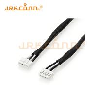 China PH2.0-4P Connector Terminal Wire with Secure Locking Design Phosphor Bronze Contacts and Customizable Wire Assembly for sale