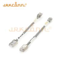 China Custom RJ45 8P8C CAN RS485 Cable Assembly with 8 Core Twisted Pair for Battery Management System for sale