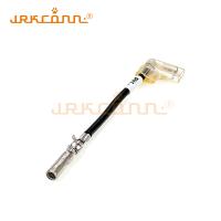 China Solar PV Panel Terminal Wire with 6.3 mm Spring-Loaded Terminal and PV1- Polarity for Waterproof Solar Applications for sale