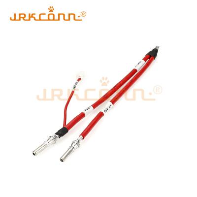 China PV4+ Solar Inverter Wiring Harness with Photovoltaic Terminals for New Energy Power Systems for sale