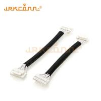 China JRKPHS2.0-8Y Terminal Harness Electronic Connection Wire With 2.0mm Pitch Phosphor Bronze Contact and Lock Buckle for sale