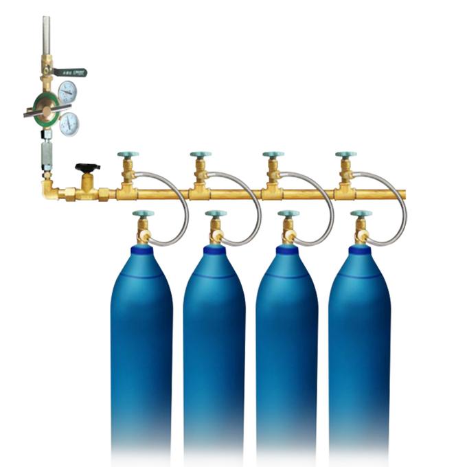Gas collector Medical system Hospital Oxygen Generator PSA Industrial Medical Oxygen Generator Filling Cylinder System 2
