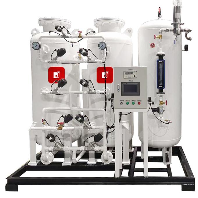 Gas collector Medical system Hospital Oxygen Generator PSA Industrial Medical Oxygen Generator Filling Cylinder System 0
