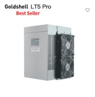 China Mining Rig 2455Mh/S 3100w Consumption Miner Lt5 Pro Miner With Psu for sale