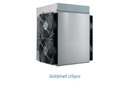 China Mining Rig 2455Mh/S 3100w Consumption Miner Lt5 Pro Miner With Psu for sale