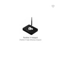 China Discount High profit Panther X2 is a high efficiency hotspot Blockchain Hotspot server for sale