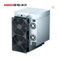 China Goldshell KD MAX 40.2T crypto kadena blockchain miner asik goldshell goldshell KD MAX 40.2T asic KDA for sale