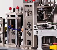 China Anti Saliva KN95 Face Mask Making Machine for sale