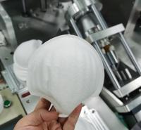 China Touch Screen Anti Saliva 50hz N95 Mask Making Machine for sale