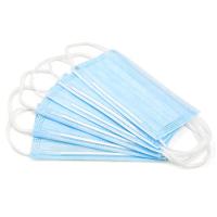 China High Filtration Health Care Earloop Medical Mouth Mask for sale