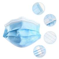 China High Filtration Health Care Earloop Medical Mouth Mask for sale