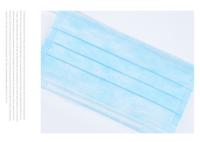 China Child Adult Doctor Air Pollution Sterile Disposable Mask for sale