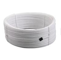 China Adjustable Twin Core Metal Nose Wire For Surgical Face Mask for sale
