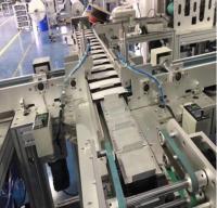 China Medical 120 Pcs/Min Face Mask Manufacturing Machine for sale