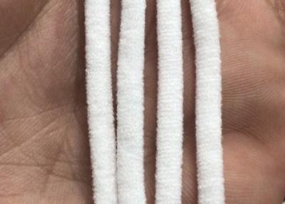 China Soft Elastic KN95 Mask Nylon Spandex Earloop Rope for sale