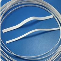 China Lightweight 5mm PP Metal Bendable Nose Bridge Wire for sale