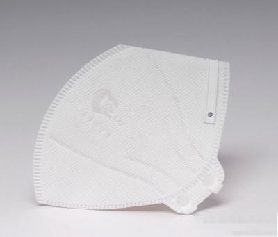 China Breathable 3D Non Sterile Disposable Medical Face Masks for sale