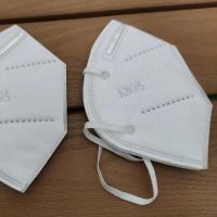 China 5Ply Disposable Medical Face Masks for sale