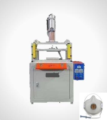 China Anti Pollution Elastic Earloop N95 Mask Making Machine for sale