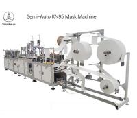 China Surgical Automatic 220VAC Non Woven Fabric Making Machine for sale