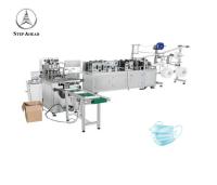 China Ultrasonic Non Woven 9kw Face Mask Production Line for sale