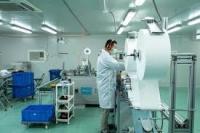 China Inner Ear Sugical 0.5MPa 3 Ply Face Mask Making Machine for sale