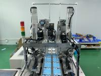China Inner Ear Sugical 0.5MPa 3 Ply Face Mask Making Machine for sale
