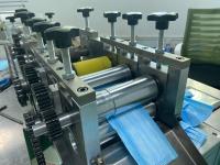 China Antibacteria Surgical Nonwoven 220VAC Mask Pack Machine for sale