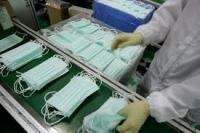 China 3 Ply Surgical Hospital 0.7 MPa Disposable Mask Machine for sale