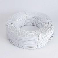 China Smooth Flexible Single Core KN95 Mask Metal Nose Wire for sale