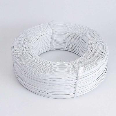 China Medical Mask 3mm Adjustable Bendable Metal Nose Strip for sale