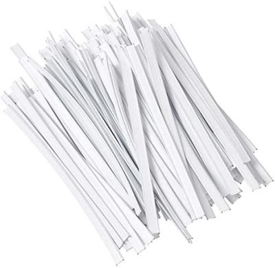 China Mask Raw Material Aluminum Strip OEM ODM Metal Nose Wire for sale