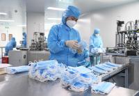 China Adjustable Speed Medical 3py Non Woven Mask Making Machine for sale