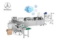 China Medical 120 Pcs/Min Face Mask Manufacturing Machine for sale