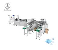 China Urtla Non Woven Earloop 220VAC Surgical Face Mask Machine for sale