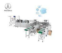 China Ultrasonic Welding 220VAC Surgical Mask Making Machine for sale