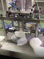 China Anti Saliva KN95 Face Mask Making Machine for sale