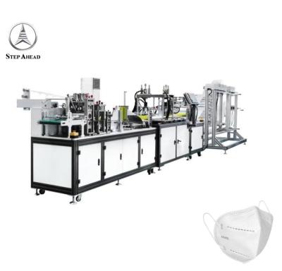China KN95 Non Woven Fabric Making Machine for sale